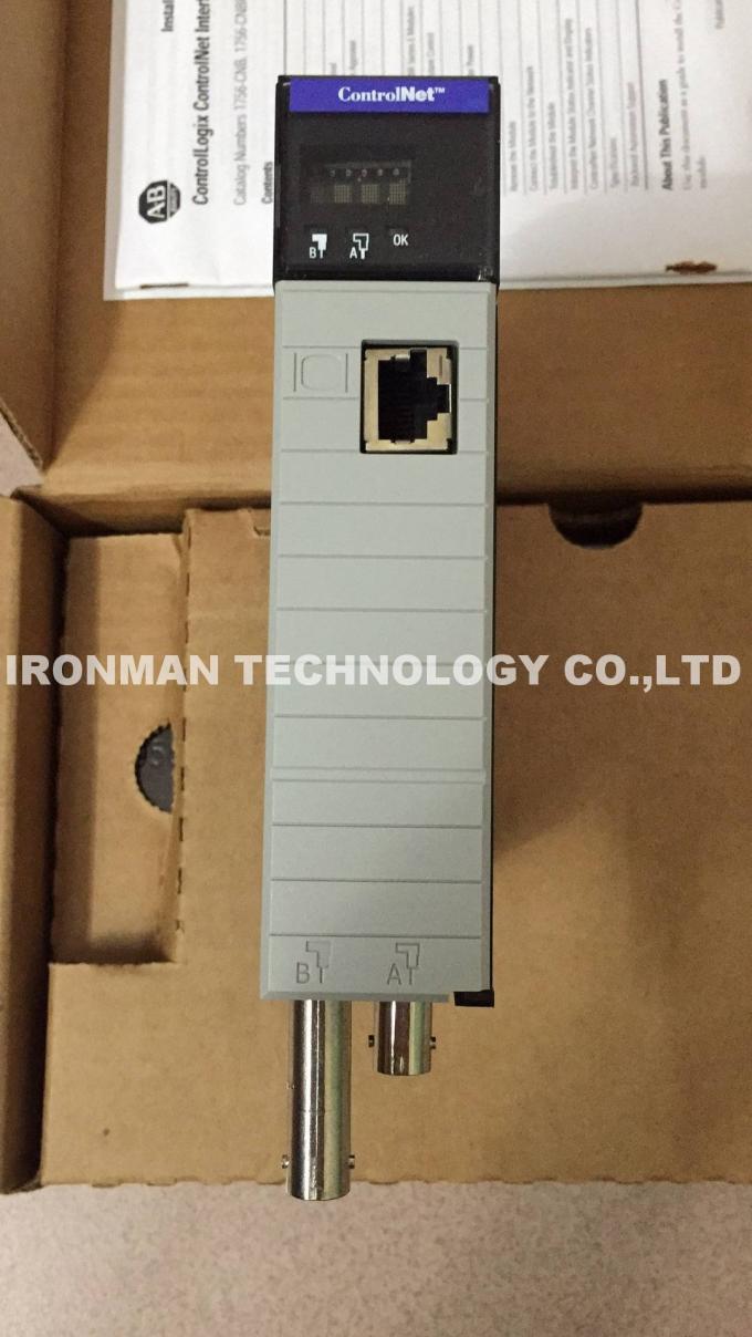 1756-CNBR Allen Bradley AB ControlLogix ControlNet Redundant Bridge